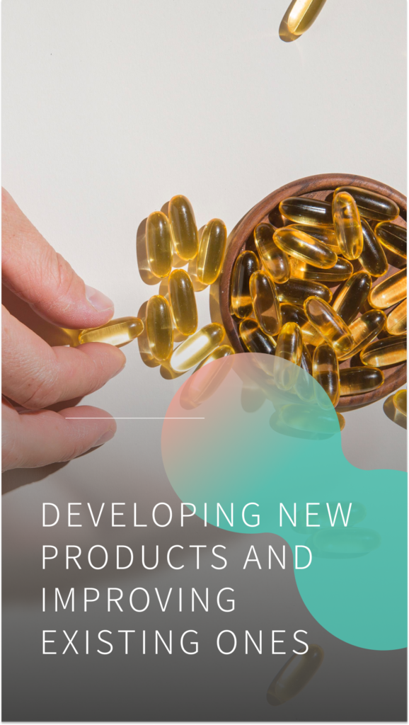 PRODUCTS – Softgel